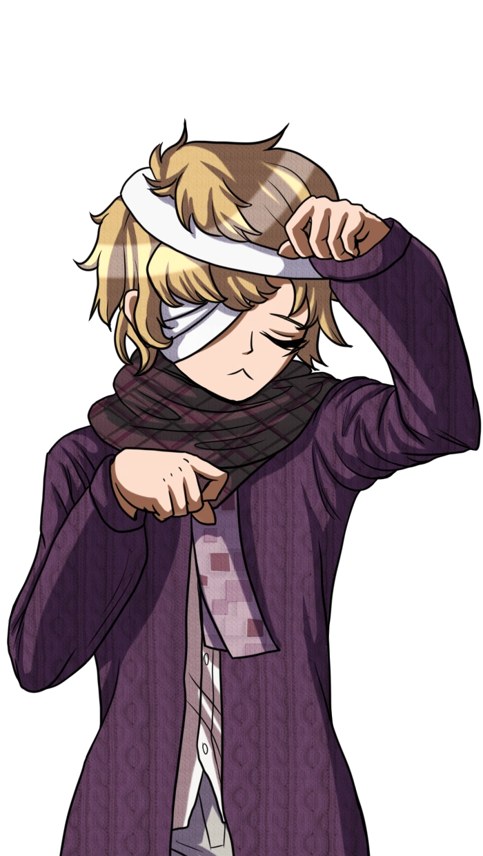 Manabe Hachimitsu | Danganvirtual Wiki | Fandom