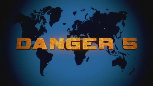 Danger 5 Wiki | Fandom
