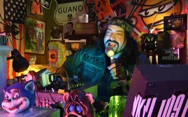 Dr. Death Defying | Danger Days Wiki | Fandom