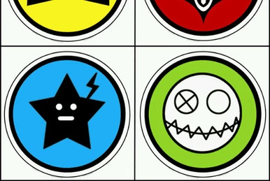Party Poison Symbol