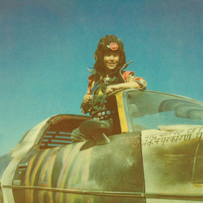 The Girl | Danger Days Wiki | Fandom