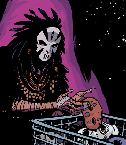 Phoenix Witch | Danger Days Wiki | Fandom