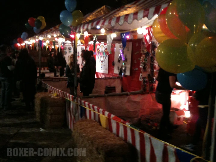 Record Release Party | Danger Days Wiki | Fandom