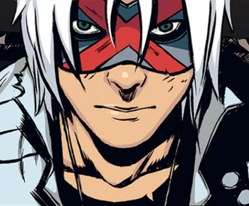 Val Velocity | Danger Days Wiki | Fandom