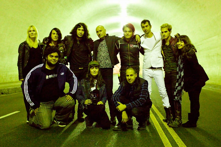 Kristan Morrison | Danger Days Wiki | Fandom