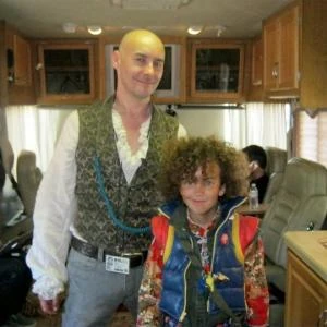 Grant Morrison | Danger Days Wiki | Fandom