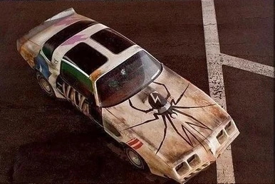 Danger Days The True Lives Of The Fabulous Killjoys Spider