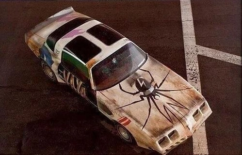 Trans Am | Danger Days Wiki | Fandom