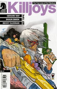 Val Velocity | Danger Days Wiki | Fandom