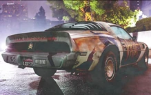 Trans Am | Danger Days Wiki | Fandom