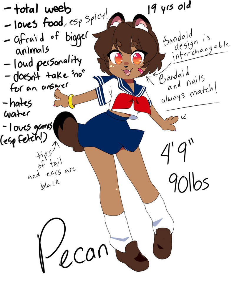 Pecan Danger Dolan Wiki Fandom