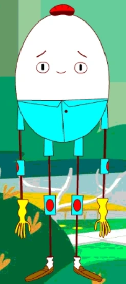 Category:Characters | Danger & Eggs Wiki | Fandom