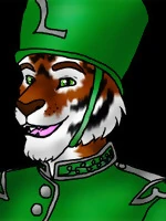 Leo the Tiger | Danger Mouse Fanfiction Wiki | Fandom