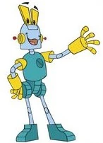 Fallbot | Danger Rangers 2005 Wiki | Fandom