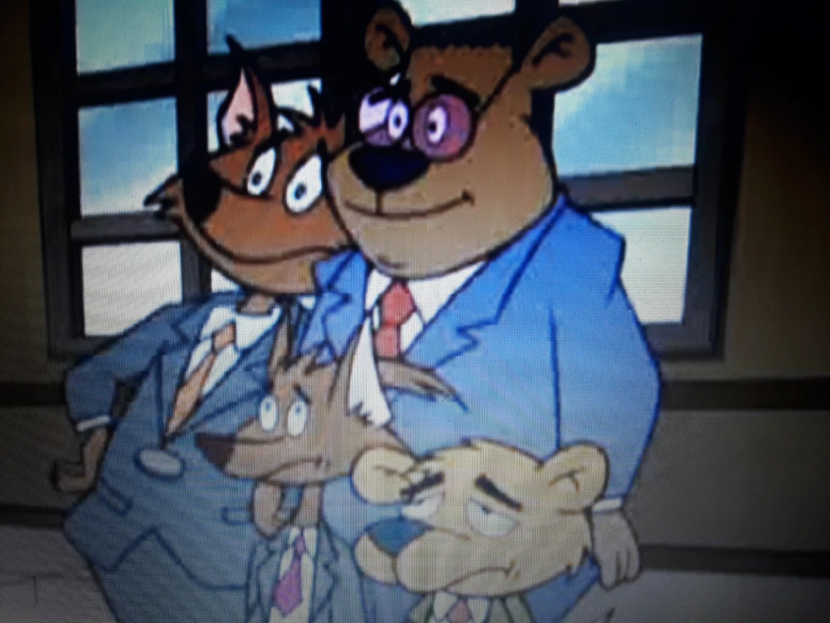 Scott's Dad | Danger Rangers Wiki | Fandom