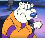 Burble | Danger Rangers Wiki | Fandom