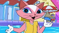 Kitty | Danger Rangers Wiki | Fandom