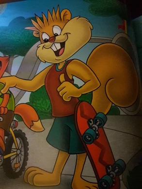 Rocky | Danger Rangers Wiki | Fandom