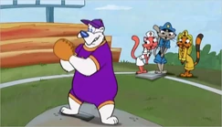 Burble | Danger Rangers Wiki | Fandom
