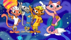 Kitty | Danger Rangers Wiki | Fandom