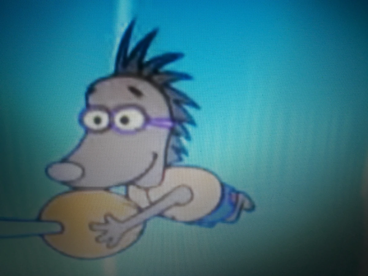 Peter Possum | Danger Rangers Wiki | Fandom