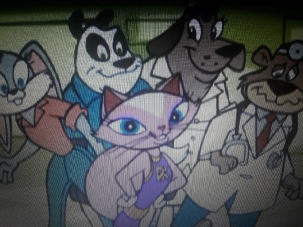 Bear Doctor | Danger Rangers Wiki | Fandom