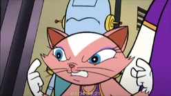 Kitty | Danger Rangers Wiki | Fandom