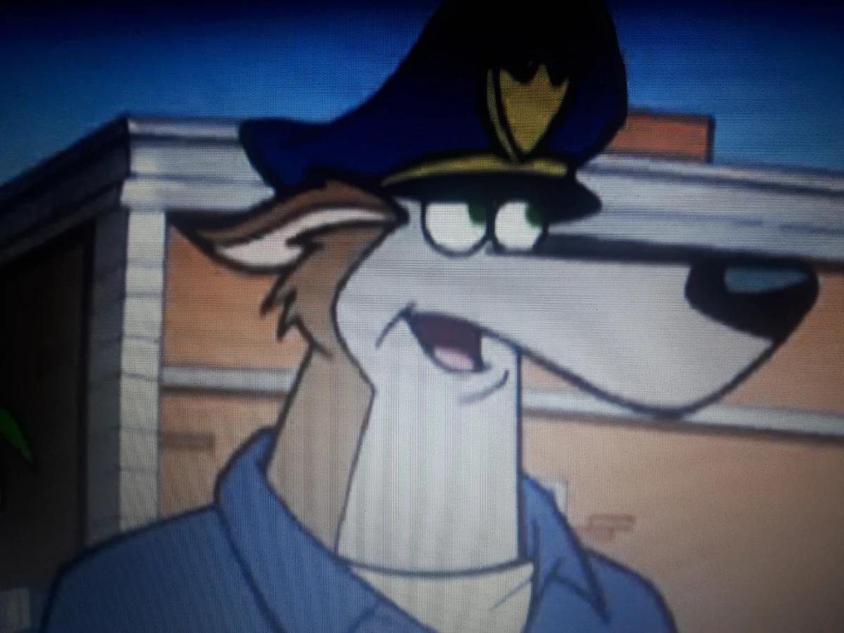 Police Officer (Safe and Sound) | Danger Rangers Wiki | Fandom