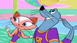 Kitty | Danger Rangers Wiki | Fandom