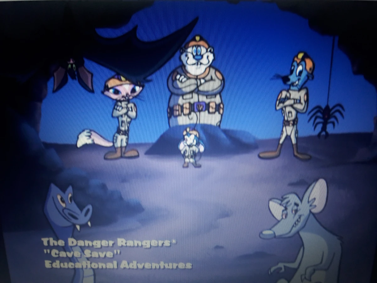 Cave Save (song) | Danger Rangers Wiki | Fandom