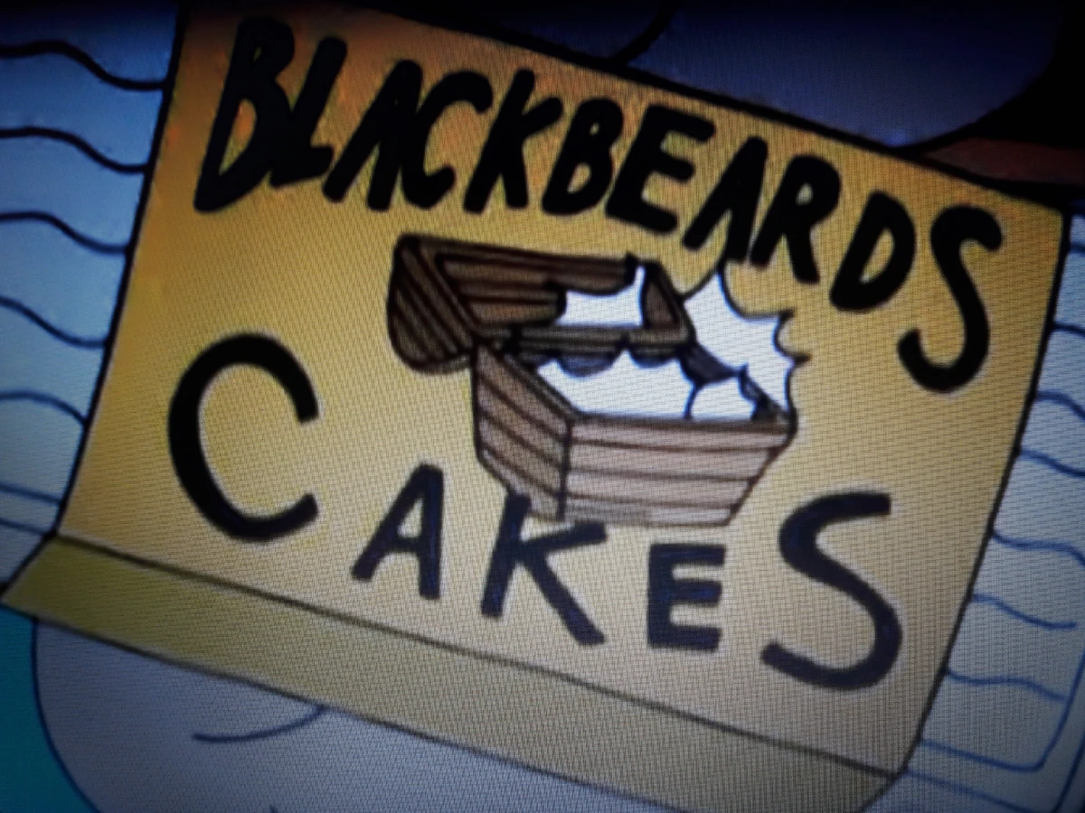 Blackbeard's Treasure Brand Snack Cakes | Danger Rangers Wiki | Fandom