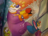 Burble | Danger Rangers Wiki | Fandom