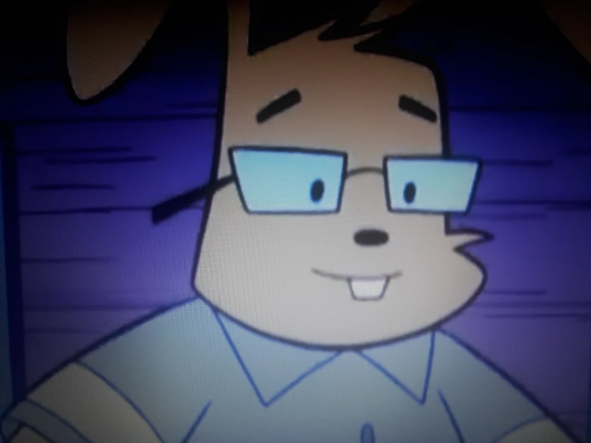 Mr. Buckster | Danger Rangers Wiki | Fandom