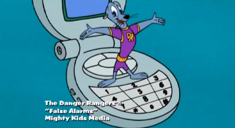 False Alarms | Danger Rangers Wiki | Fandom