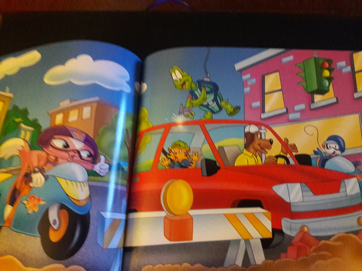 Danger Alert | Danger Rangers Wiki | Fandom