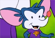 Squeeky | Danger Rangers Wiki | Fandom