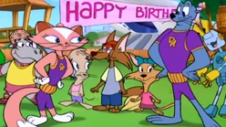 Kitty | Danger Rangers Wiki | Fandom