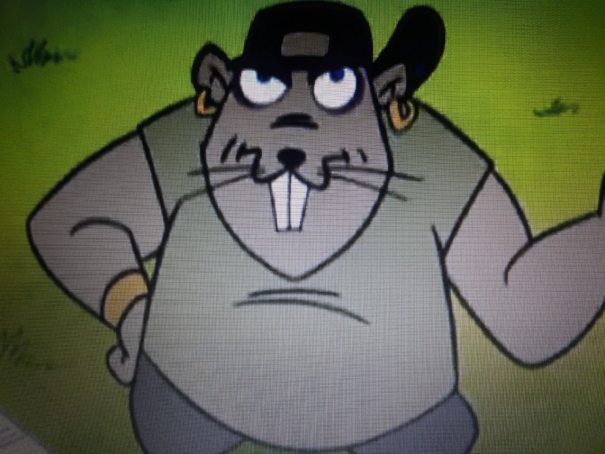 Eddie | Danger Rangers Wiki | Fandom