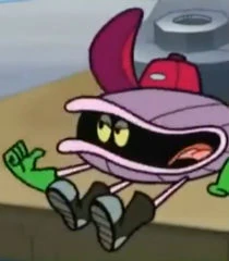 Joey Clams | Danger Rangers Wiki | Fandom