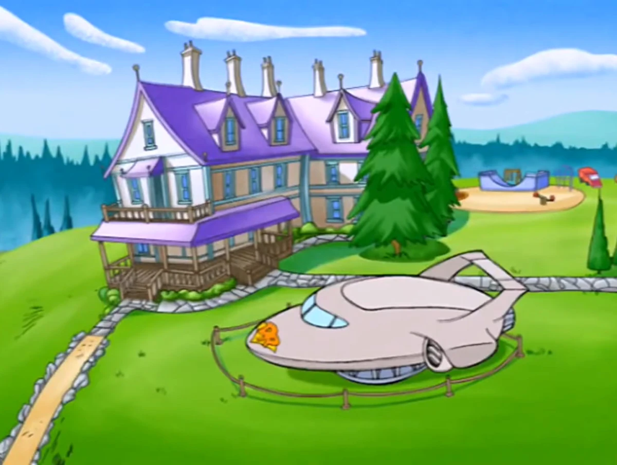 Pine Lake Orphanage | Danger Rangers Wiki | Fandom