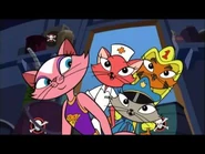 Background Trio | Danger Rangers Wiki | Fandom