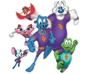 Danger Rangers (team) | Danger Rangers Wiki | Fandom