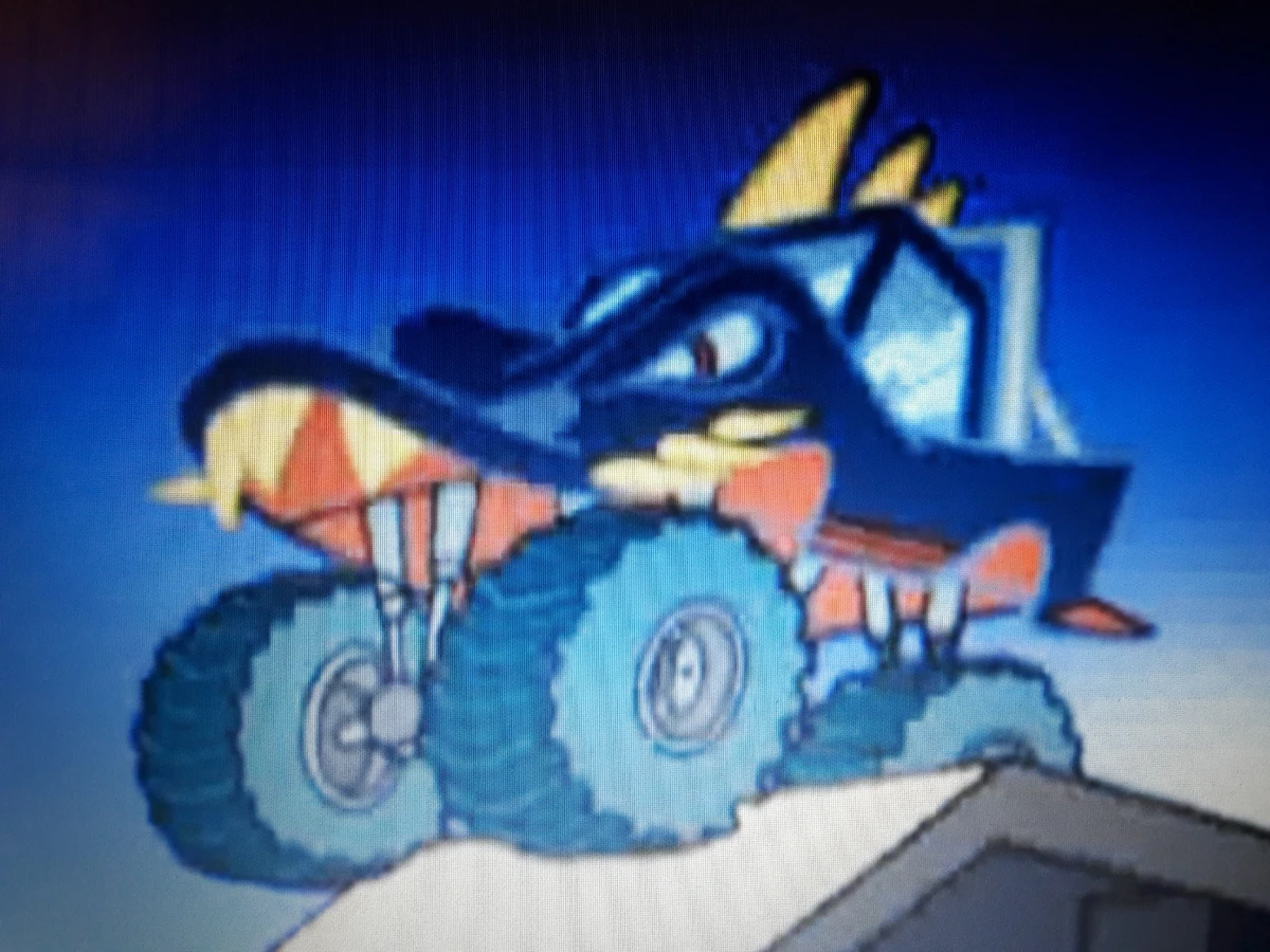 Reptoid | Danger Rangers Wiki | Fandom