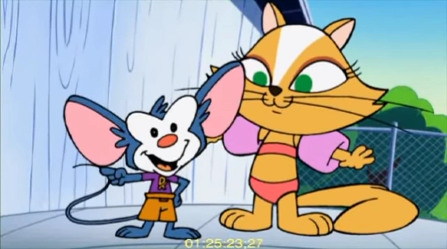 Emily (Mission 547: Safety Rules!) | Danger Rangers Wiki | Fandom