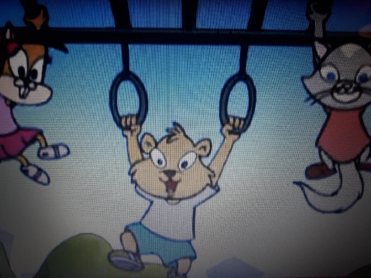 Playground Bear Cub | Danger Rangers Wiki | Fandom