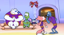 Kitty | Danger Rangers Wiki | Fandom