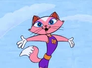 Kitty | Danger Rangers Wiki | Fandom