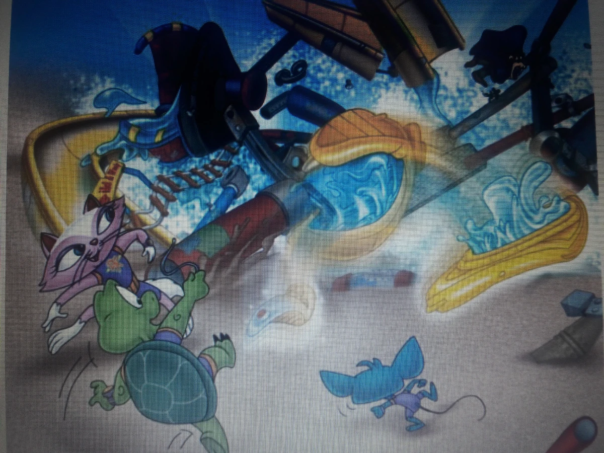 Porto-Pool | Danger Rangers Wiki | Fandom