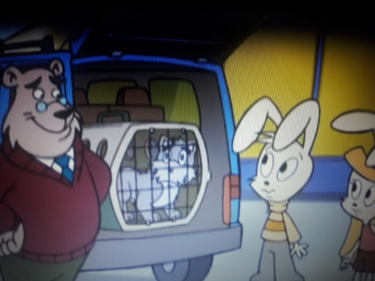 Mr. Sherman | Danger Rangers Wiki | Fandom