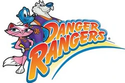 Danger Ranger Logo Danger Rangers (team) | Danger Rangers Wiki